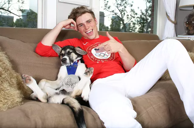 Mød Olympian Gus Kenworthy ved NY Petco's Adoption Event denne lørdag! 9621_1